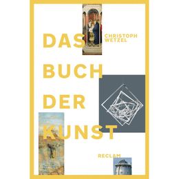 Das Buch der Kunst - Christoph Wetzel, Kartoniert (TB)