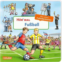 Fußball / Hör mal Bd.39 - Christian Zimmer, Pappband