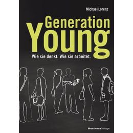 Generation Young - Michael Lorenz, Kartoniert (TB)