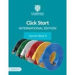 Click Start International Edition Learner's Book 4 with Digital Access (1 Year), Kartoniert (TB)