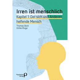 Lehrbuch / Irren ist menschlich Kapitel 1 - Thomas Bock, Ulrike Kluge, Kartoniert (TB)