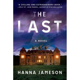 The Last - Hanna Jameson, Kartoniert (TB)