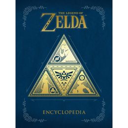 The Legend of Zelda Encyclopedia, Gebunden
