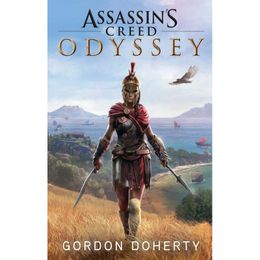 Assassin's Creed Odyssey - Gordon Doherty, Kartoniert (TB)