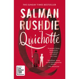 Vintage Quichotte - Salman Rushdie, Kartoniert (TB)