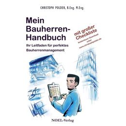 NOËL Mein Bauherren-Handbuch - Christoph Polder, Kartoniert (TB)