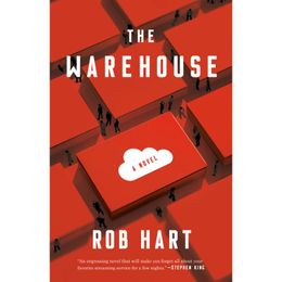 Penguin Random House The Warehouse - Rob Hart, Kartoniert (TB)