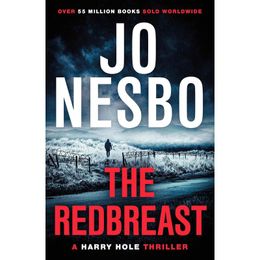 Random House Publishing Group The Redbreast - Jo Nesbo, Kartoniert (TB)