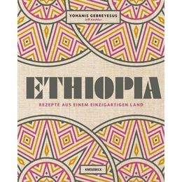 Ethiopia - Yohanis Gebreyesus, Jeff Koehler, Gebunden