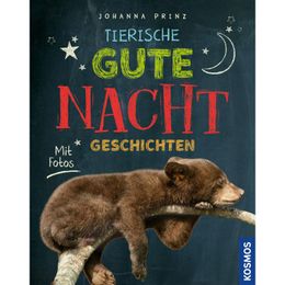 Tierische Gute Nacht Geschichten - Johanna Prinz, Gebunden