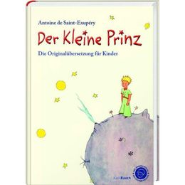 Rauch Der Kleine Prinz - Antoine de Saint-Exupéry, Gebunden