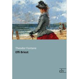 Effi Briest - Theodor Fontane, Kartoniert (TB)