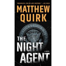 The Night Agent - Matthew Quirk, Kartoniert (TB)