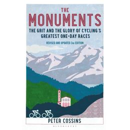 Bloomsbury UK The Monuments - Peter Cossins, Kartoniert (TB)