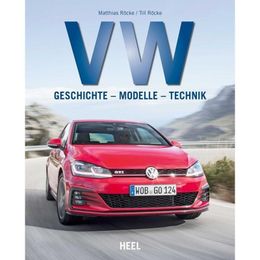 VW - Till Röcke, Matthias Röcke, Gebunden