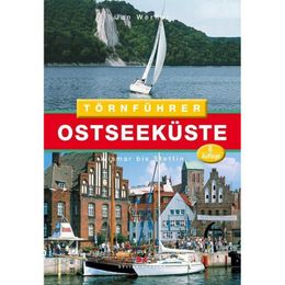 Delius Klasing Verlag Törnführer Ostseeküste 2 - Jan Werner, Kartoniert (TB)