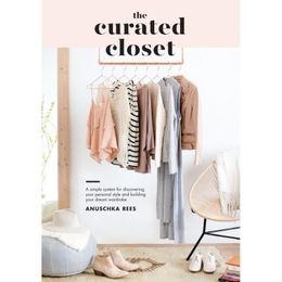 The Curated Closet - Anuschka Rees, Kartoniert (TB)