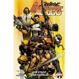 Savage Avengers - Die Stadt der Sicheln - Gerry Duggan, Mike, Jr. Deodato, Kartoniert (TB)