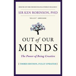 Out of Our Minds - Ken Robinson, Gebunden