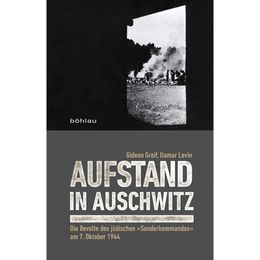 Aufstand in Auschwitz - Gideon Greif, Itamar Levin, Gebunden