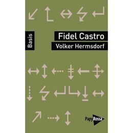 Basiswissen Politik / Geschichte / Ökonomie / Fidel Castro - Volker Hermsdorf, Kartoniert (TB)