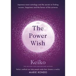 The Power Wish - Keiko, Gebunden