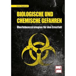 Biologische und chemische Gefahren - Detlev Hoppenrath, Kartoniert (TB)