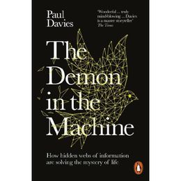 Penguin The Demon in the Machine - Paul Davies, Kartoniert (TB)