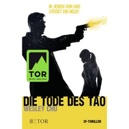 Die Tode des Tao / Tao Bd.2 - Wesley Chu, Kartoniert (TB)