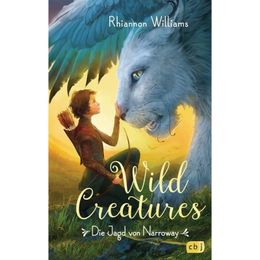 cbj Die Jagd von Narroway / Wild Creatures Bd.1 - Rhiannon Williams, Gebunden