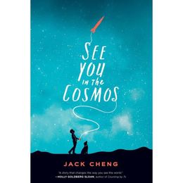 See You in the Cosmos - Jack Cheng, Gebunden