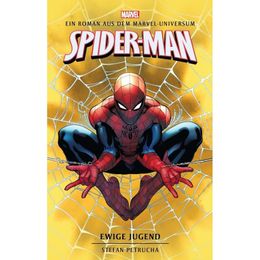 Spider-Man: Ewige Jugend - Stefan Petrucha, Kartoniert (TB)