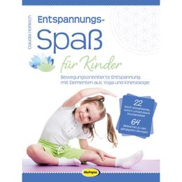 Entspannungsspaß für Kinder - Claudia Hohloch, Loseblatt