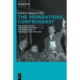 De Gruyter The Reparations Controversy, Kartoniert (TB)