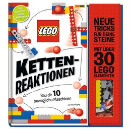 LEGO Kettenreaktionen - Pat Murphy, Kartoniert (TB)