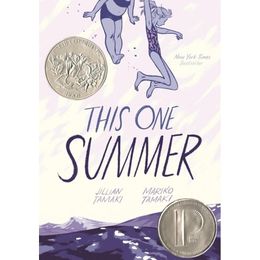 This One Summer - Mariko Tamaki, Jillian Tamaki, Kartoniert (TB)