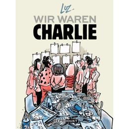 Wir waren Charlie - Luz, Kartoniert (TB)