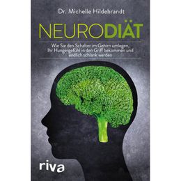 Riva Neurodiät - Michelle Hildebrandt, Kartoniert (TB)