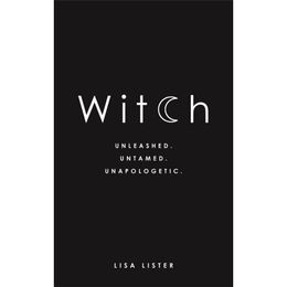Witch - Lisa Lister, Kartoniert (TB)