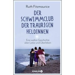 Der Schwimmclub der traurigen Heldinnen - Ruth Fitzmaurice, Kartoniert (TB)