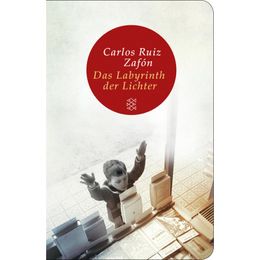 Das Labyrinth der Lichter / Barcelona Bd.4 - Carlos Ruiz Zafón, Gebunden