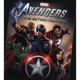 Marvels Avengers / Marvels Avengers: The Extinction Key - Greg Keyes, Kartoniert (TB)