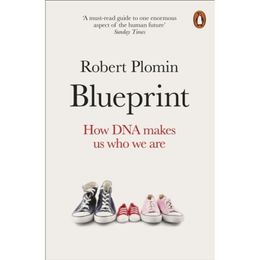 Blueprint - Robert Plomin, Kartoniert (TB)