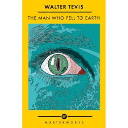 The Man Who Fell to Earth - Walter Tevis, Taschenbuch