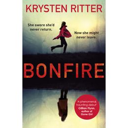 Bonfire - Krysten Ritter, Kartoniert (TB)