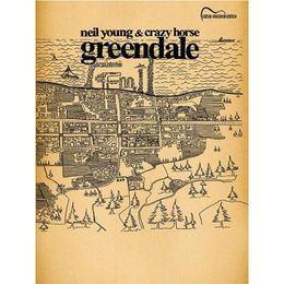 Alfred Music Publishing Neil Young & Crazy Horse: Greendale, Guitar - Alfred Music, Kartoniert (TB)