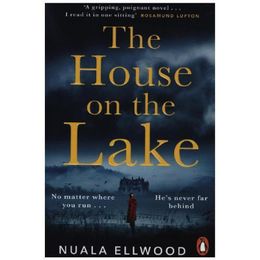 The House on the Lake - Nuala Ellwood, Kartoniert (TB)