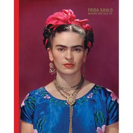Abrams & Chronicle Books Frida Kahlo: Making Her Self Up - Claire Wilcox, Gebunden