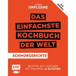 Simplissime - Das einfachste Kochbuch der Welt: Schmorgerichte - Jean-François Mallet, Gebunden