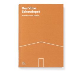 Vitra Design Museum Das Vitra Schaudepot - Viviane Stappmanns, Kartoniert (TB)
